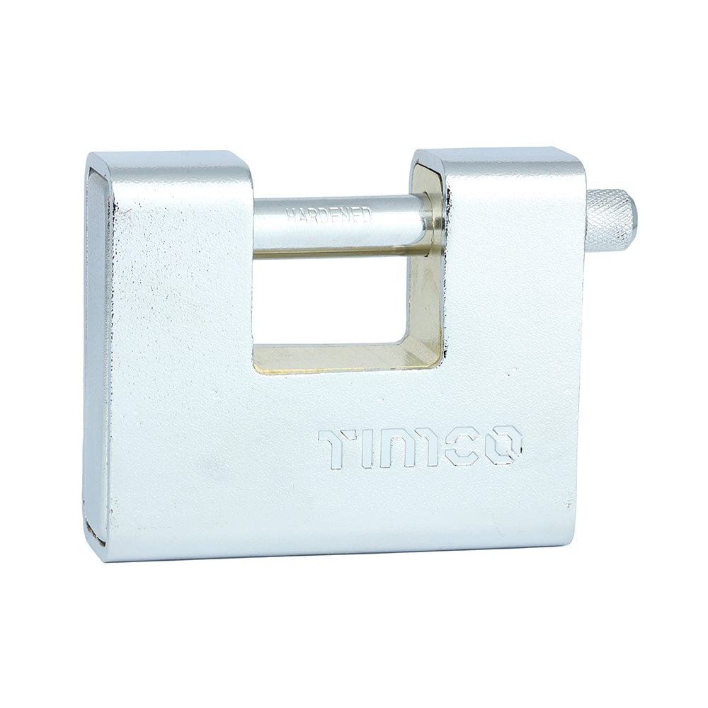 Timco Armoured Rectangular Padlock