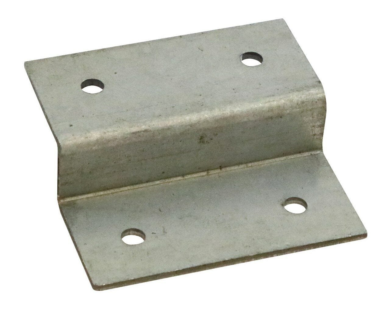 Fence Panel Z Clips Trellis Z Clip Brackets Bzp Galvanised Finish Pane