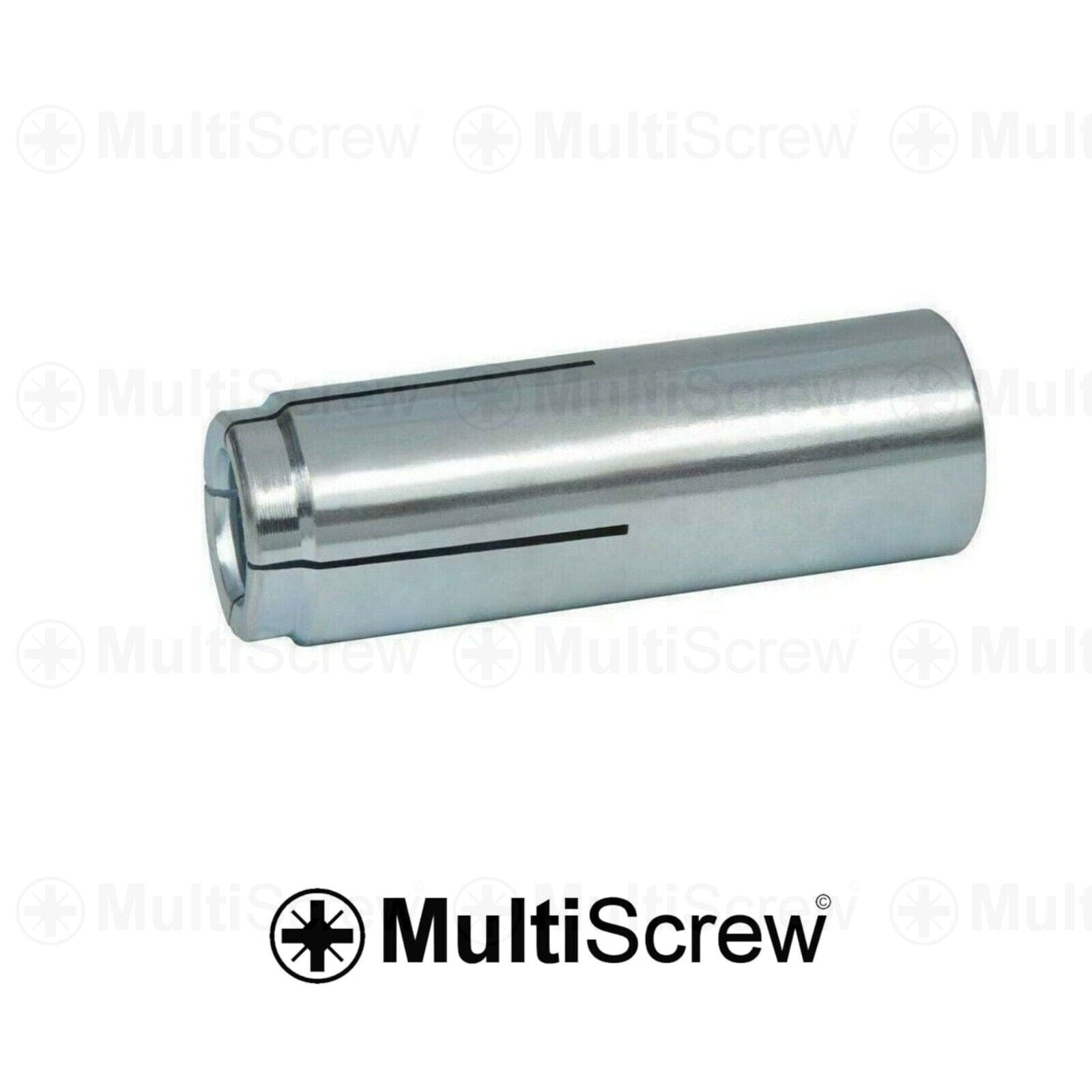 M8 8Mm Drop In Anchor Masonry Brick Concrete Anchors Fit Bolts Metric