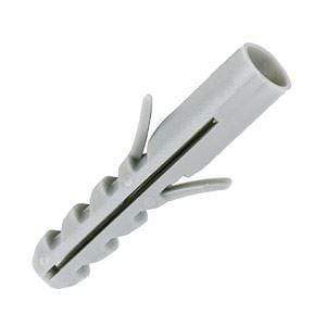 Scaffold Restraint Nylon Plugs 14Mm X 80Mm (Box Of 25), For Use With 1