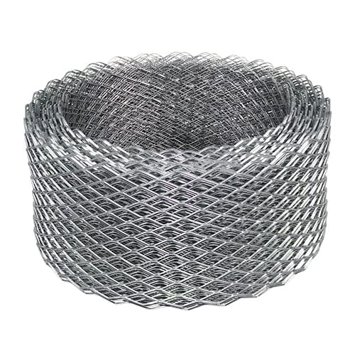 Timco Brick Reinforcement Coil Galvanised - Pack Qty - 1 Ea