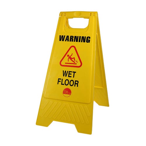 Timco A-frame Safety Signs