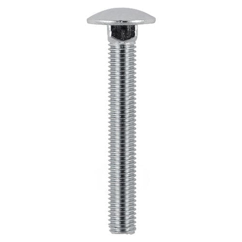 Timco Carriage Bolts Din603 A2 Stainless Steel