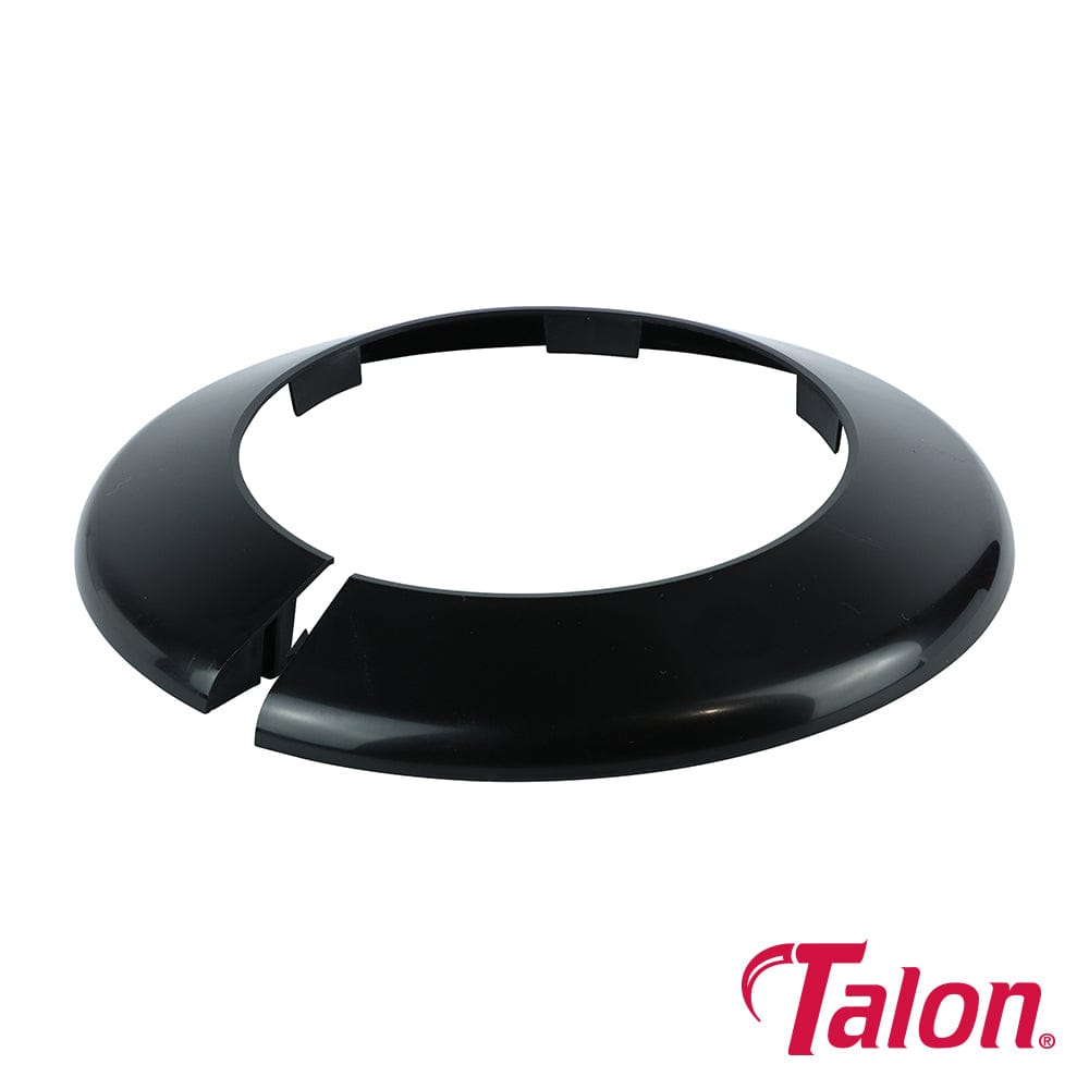 Talon Pipe Collar Black - 110Mm - Pack Qty - 1 Ea