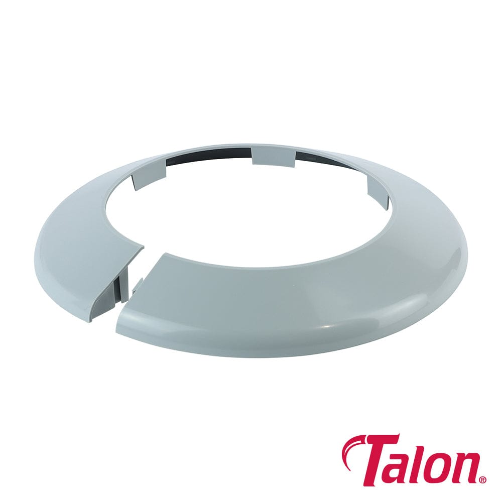 Talon Pipe Collar Grey - 110Mm - Pack Qty - 1 Ea