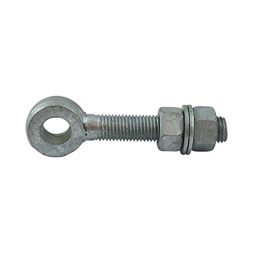 Field hooks & Eyes - Adjustable gate eyes